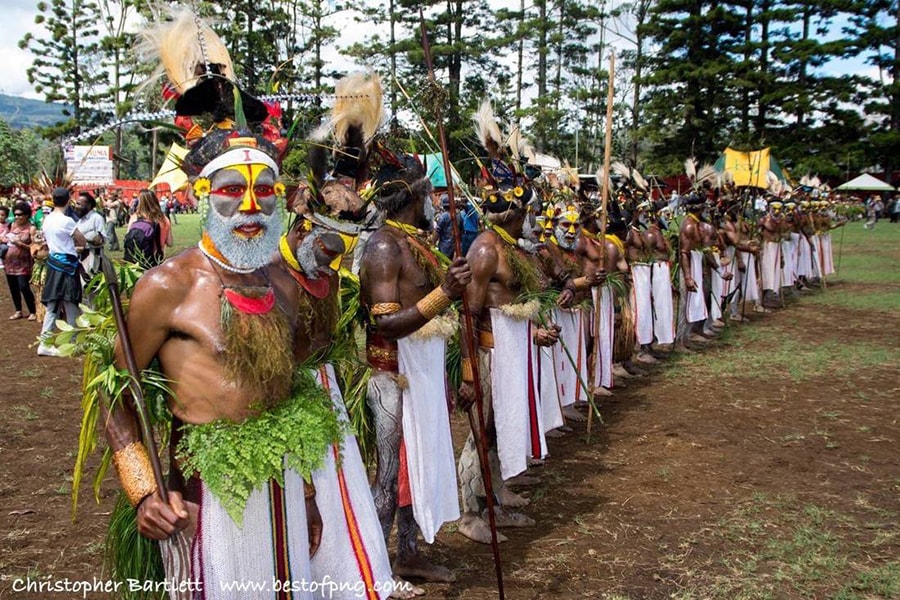 Festival Information | PNG Explorers International
